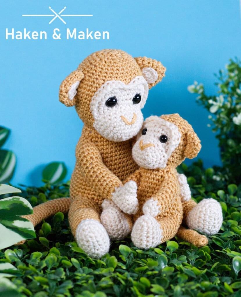 [Boek] Haak en maak je eigen Jungle | Haken en Maken